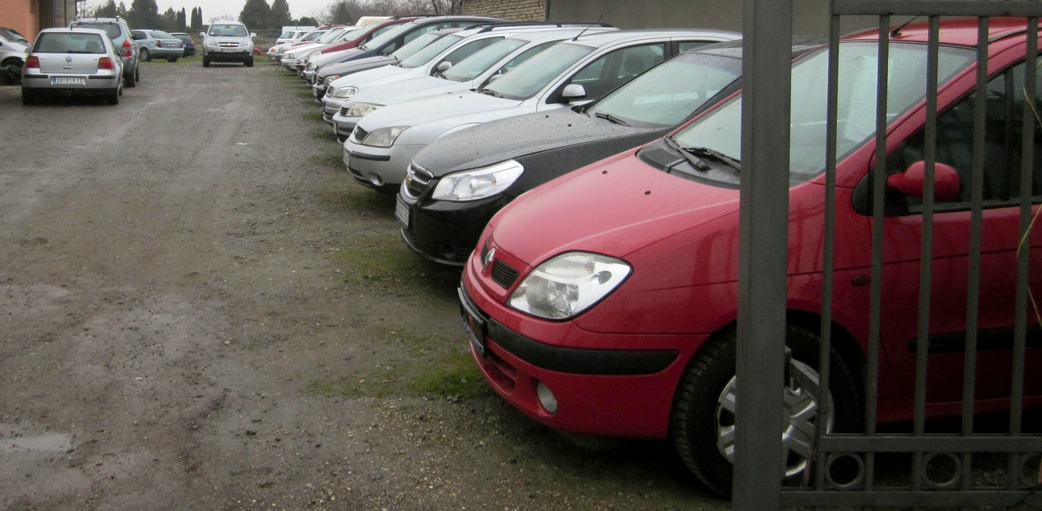Intervjui sa vlasnicima auto placeva – osvrt na 2016. godinu